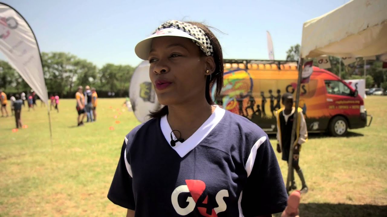 G4S Kenya | BPF Partnership Video - YouTube