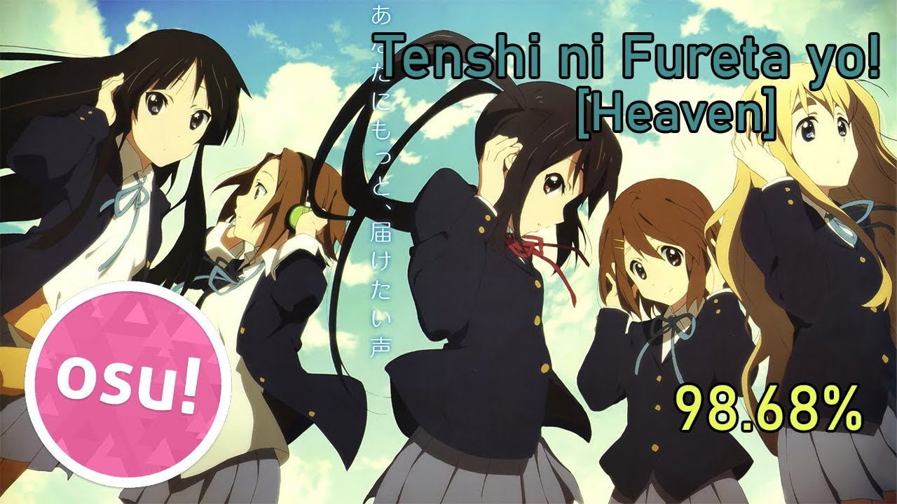 Tenshi ni Fureta yo! [Heaven] - FC :) - YouTube