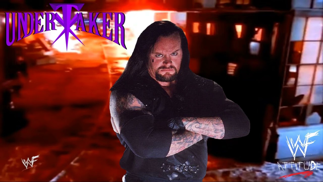 Undertaker ''Darkside'' V1 (Fully Loaded 1998) - YouTube