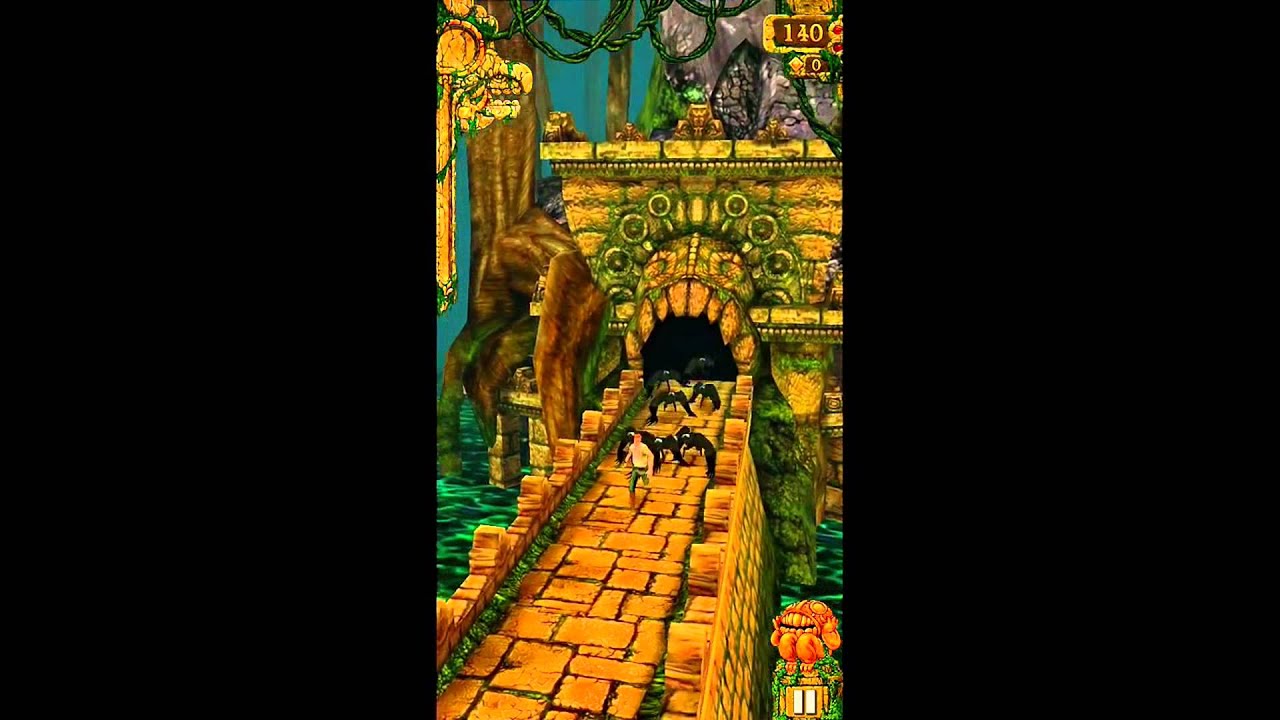 Temple Run Final - YouTube