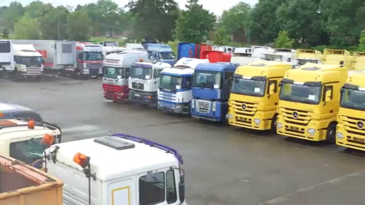 VAEX Truck Trading B.V. | Handelaar in gebruikte transportmiddelen ...