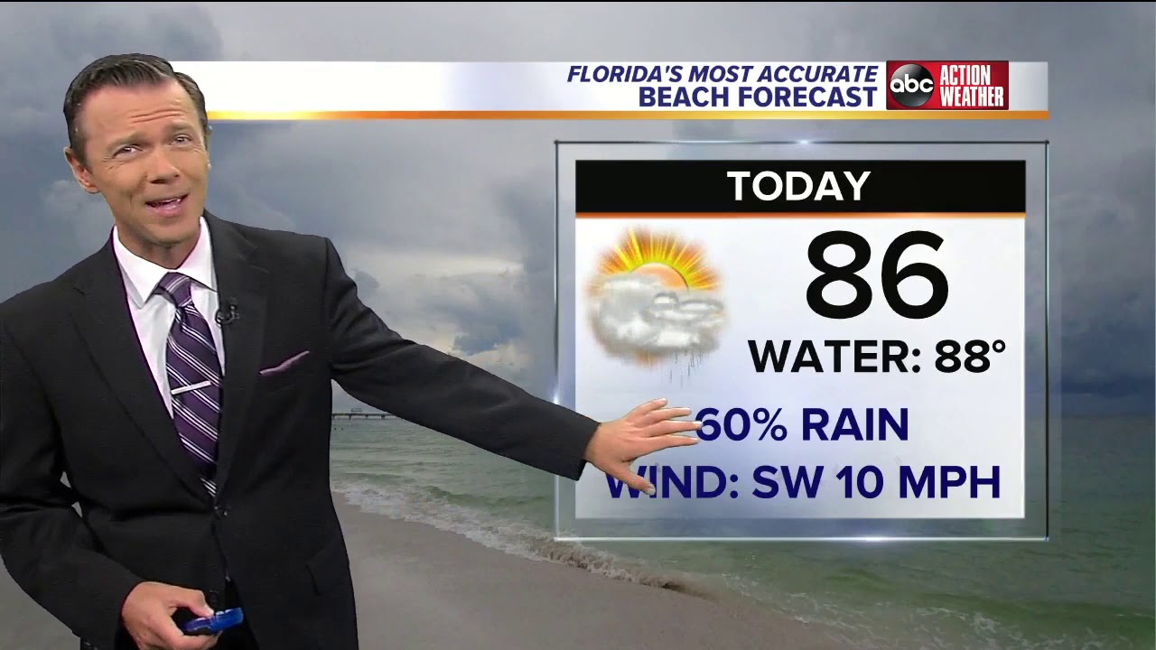 Florida's Most Accurate Forecast with Greg Dee on Thursday, August 15 ...