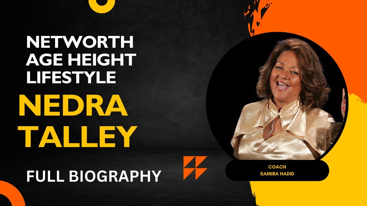 Nedra Talley Life Style, Networth,Relationship and Biography - YouTube