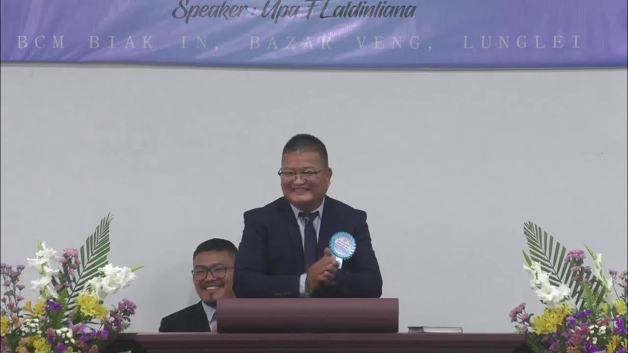 Bazar Pastor Bial, KNP Inkhawmpui Vawi 46-na 2024 (Pathianni Zing Inkhawm) - YouTube