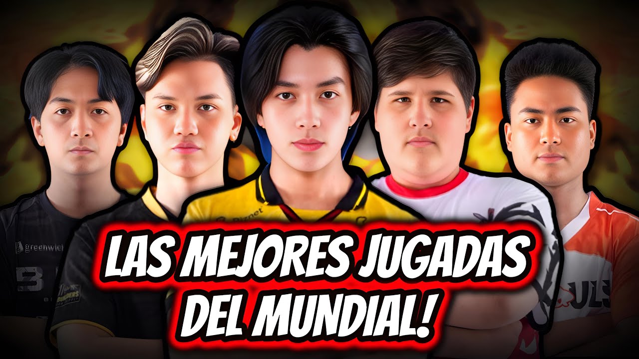 ¡LAS MEJORES JUGADAS DE LA M5! ¡KAIRI, FLAPTZY, SANZ, OHEB, KIDBOMBA ...