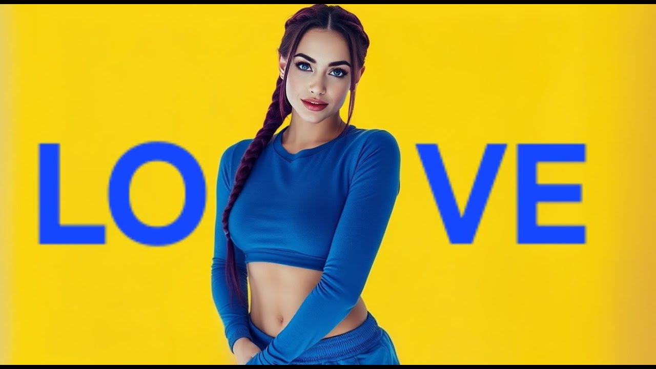 DJ TYNA – Be My Love 💞🔥 (Official Dance Hit 2025 | Tropical Romance ...