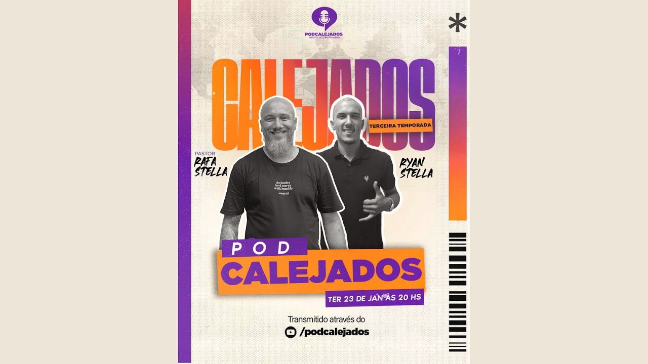 Podcalejados- Rafa Stella / Ryan Stella - YouTube