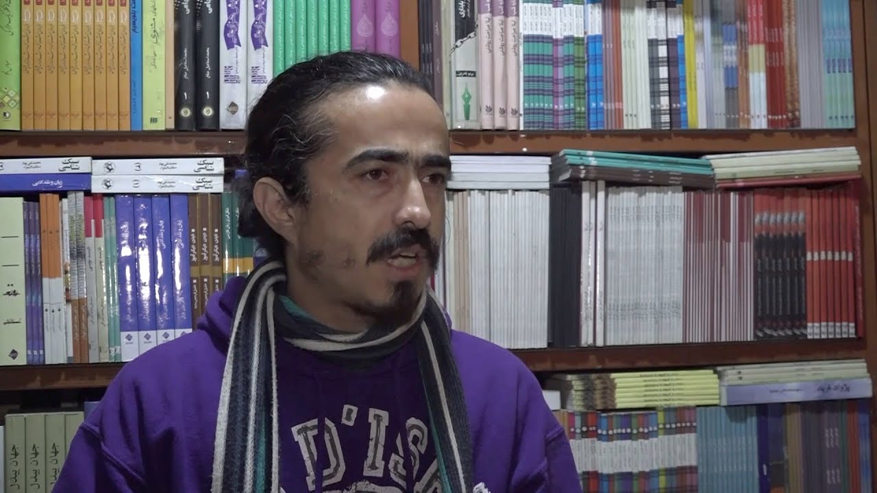 GLOBALink| "Write with a strong will" -- love for literature inspires ...