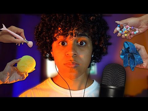 ASMR That Will TICKLE Your Brain