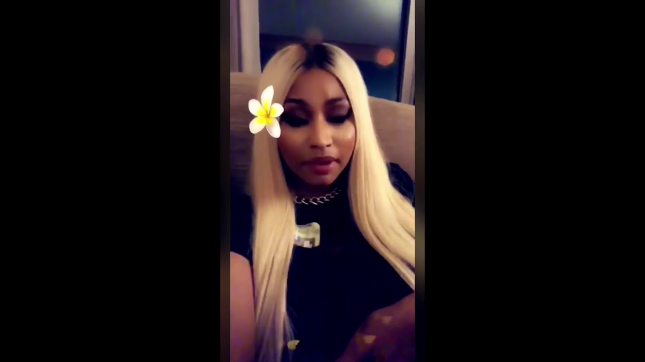 Nicki Minaj Explains The Real Reason Why Her Tour Dates Being