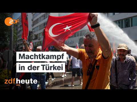 Türkei: Inflation, Jobverlust und eine Opposition im Würgegriff | auslandsjournal