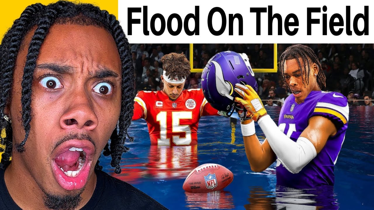 20 Weirdest NFL Moments EVER!!! - YouTube