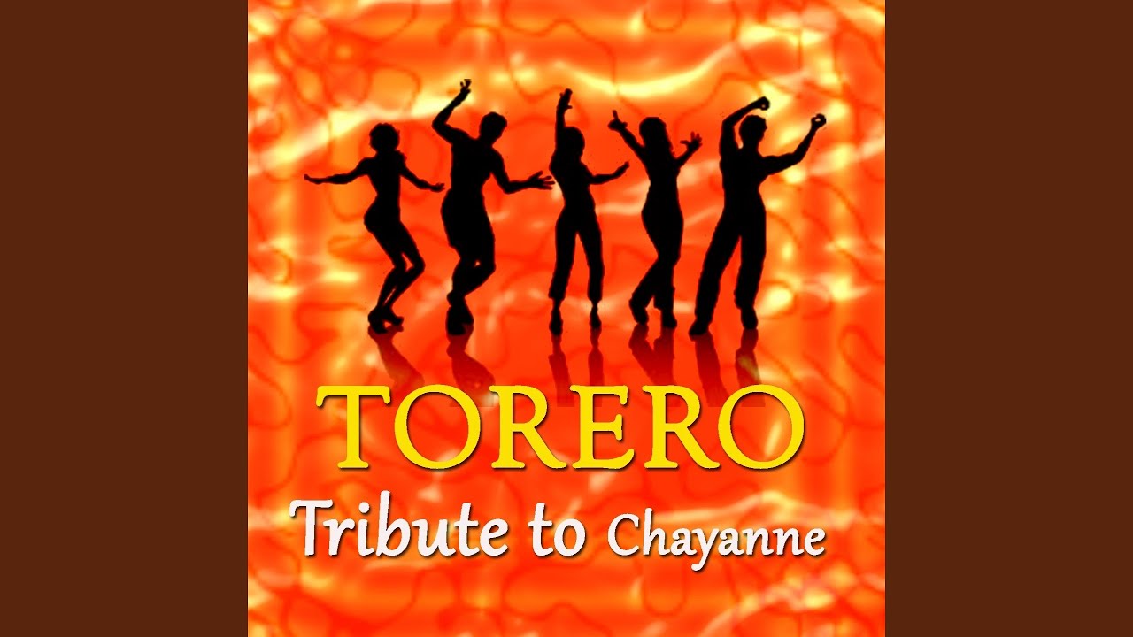 Torero (Karaoke Version) (Originally Performed By Chayanne) - YouTube