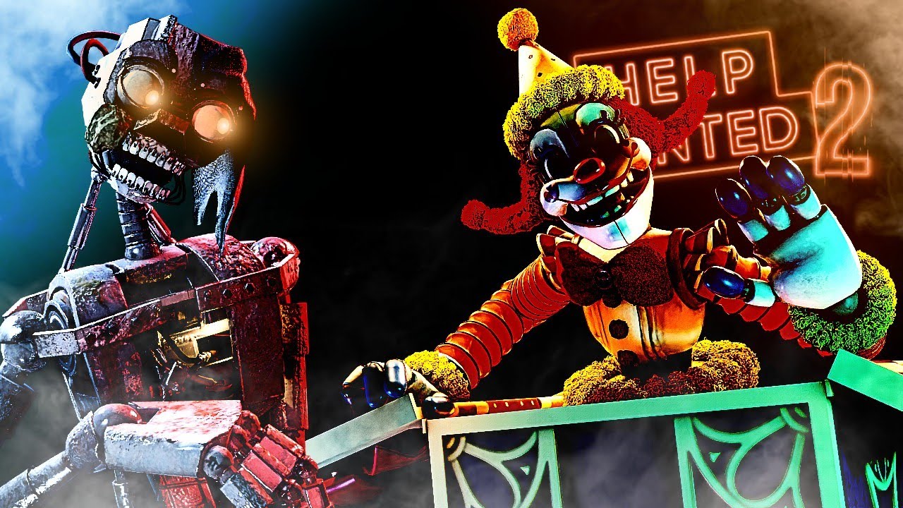 Help wanted 2 just got an update and we might know what the mimics ...