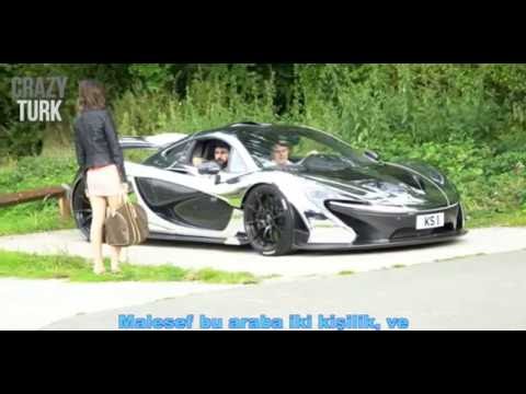 Para Avcısı Kız Lüks Arabayı Görünce - Türk Yapımı Türkçe Altyazı (GoldDigger)