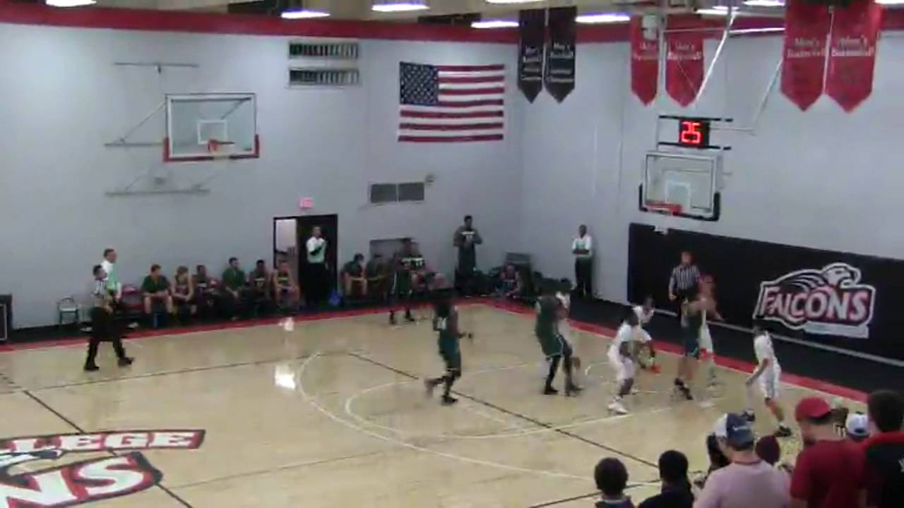 Austin Mills 4 Game Webber Highlights - YouTube