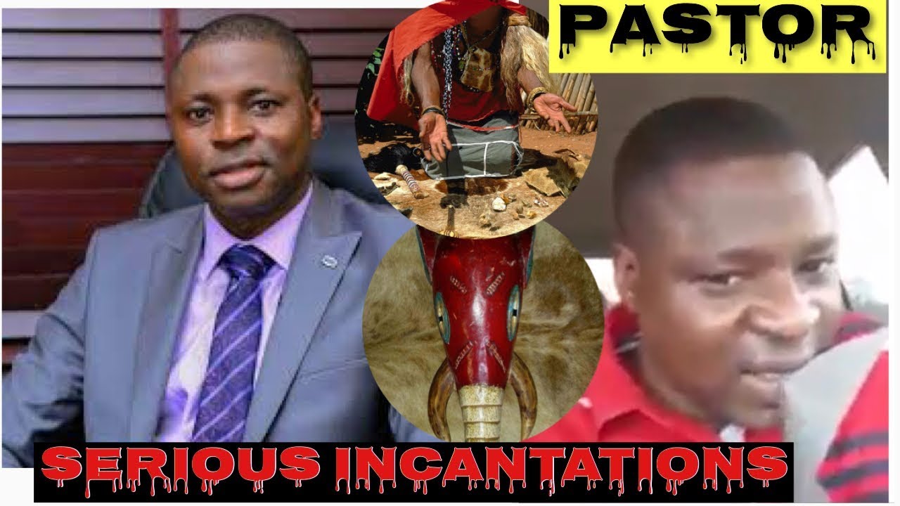 Pastor Sam Ojo Ca*ght On Cam£ra Ch*nt!ng Inc*ntat!on ||BukkyOTv - YouTube