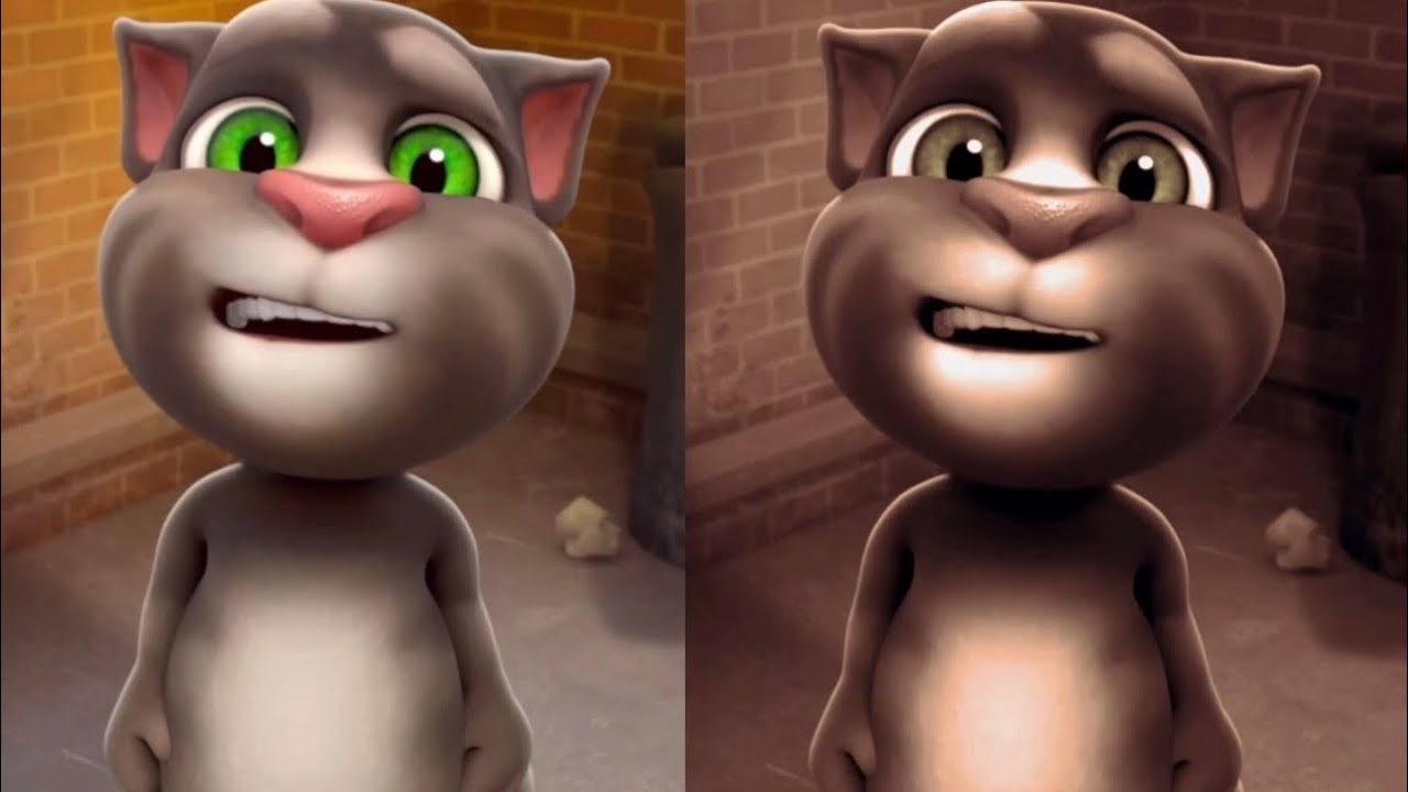 Talking tom android game - YouTube