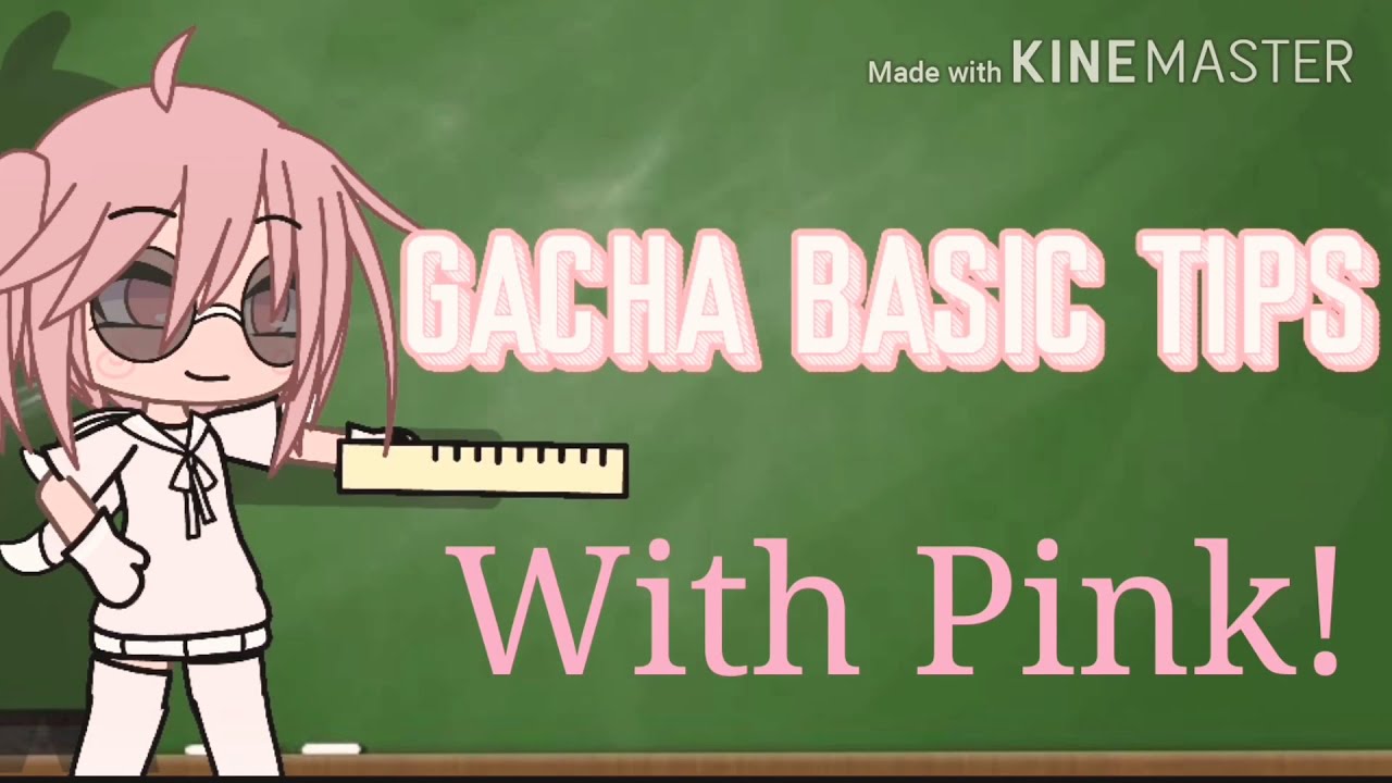 Gacha Basic Tips! -Part 1- - YouTube