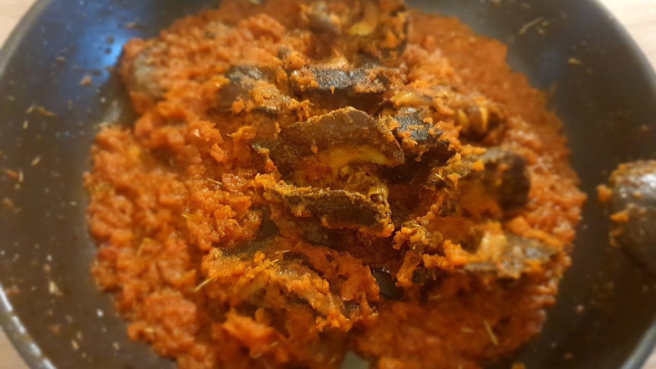 Spicy Snail Sauce Recipe - YouTube