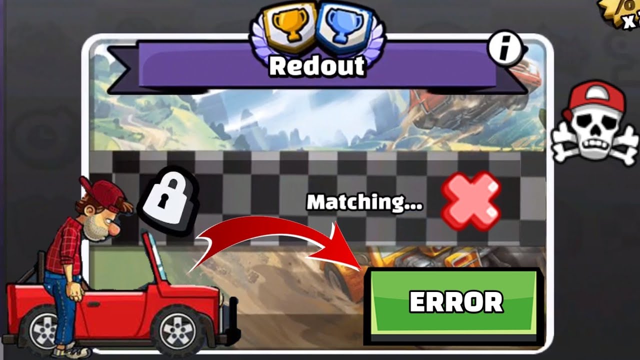 ⚠️ Team Event ⚠️ Issue In Hill Climb Racing 2 Youtube