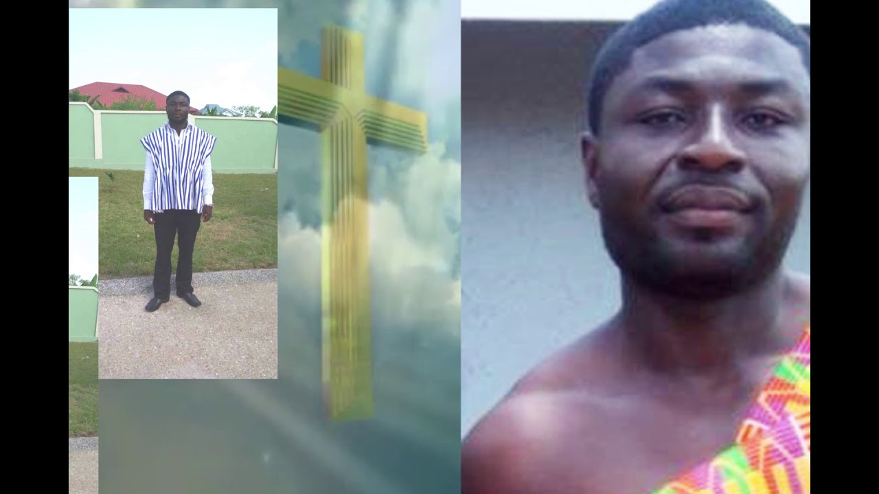 FUNERAL SONG by Daniel K Fosu - YouTube