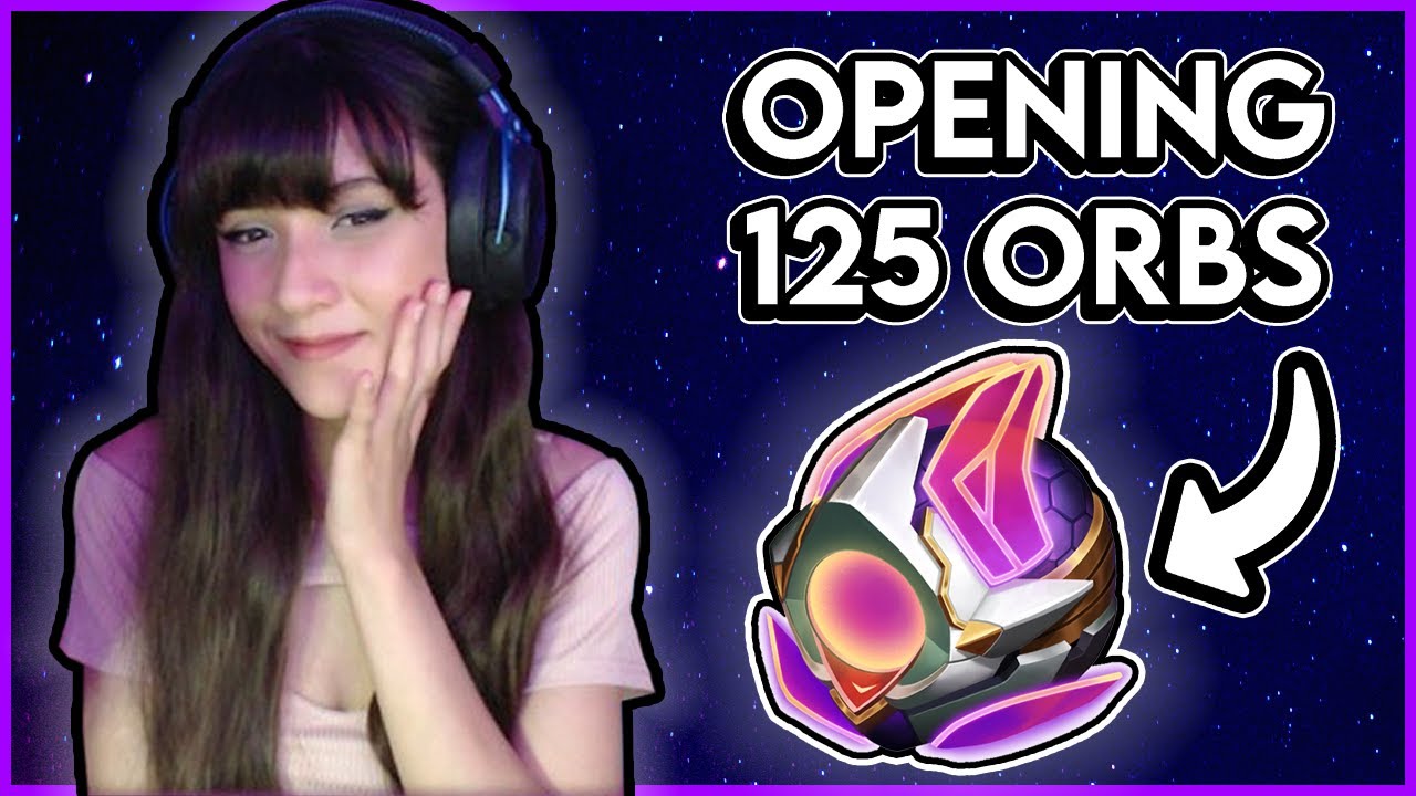 OPENING STEEL VALKYRIE ORBS + UNLOCKING PRESTIGE JANNA! | C9 Emilia ...