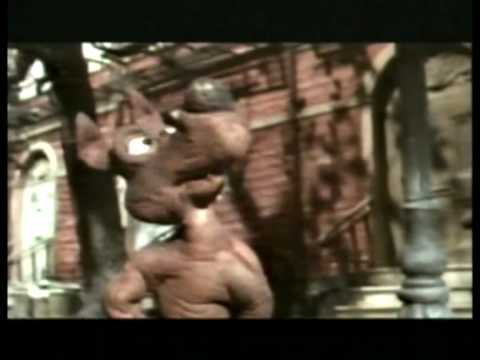 Dog Claymation - Down On The Corner - YouTube