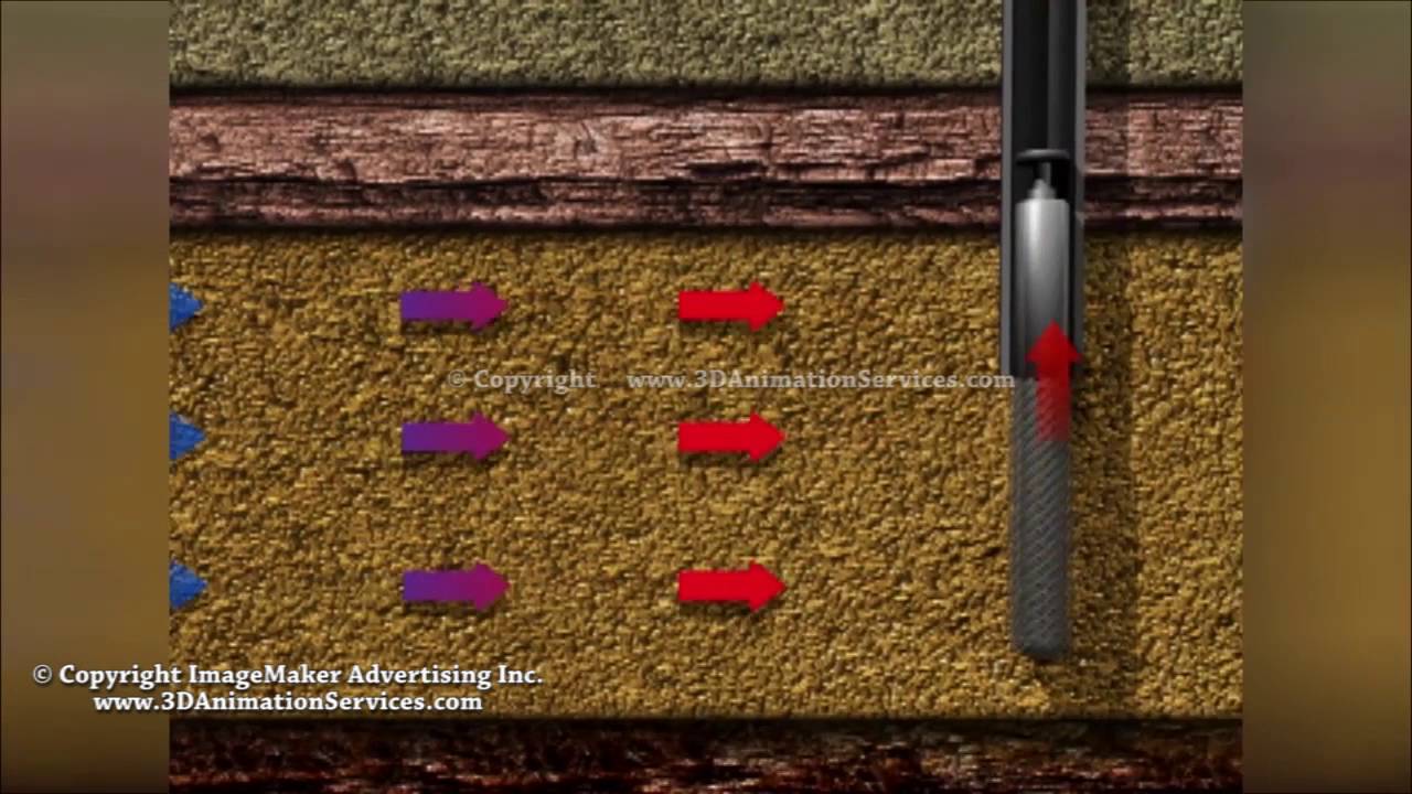 The Uranium Extraction Process - Educational 3D Animated Video - YouTube
