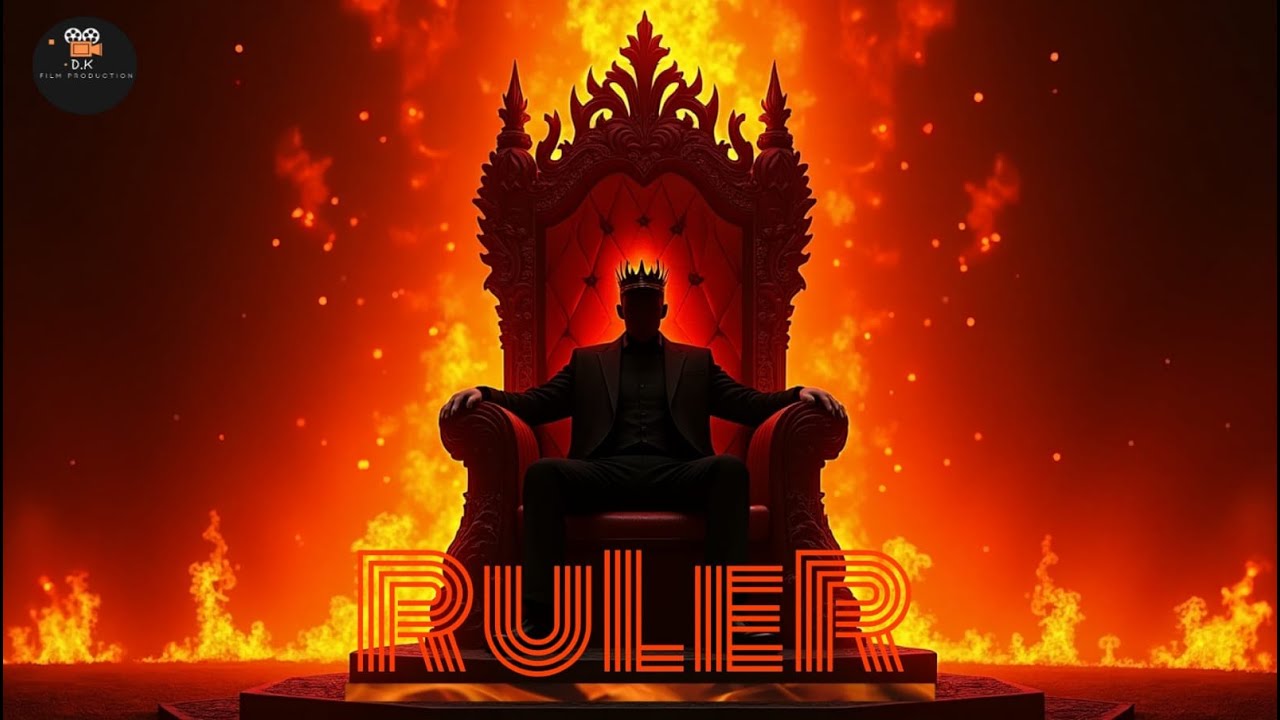 Ruler: He Rules the World (Official Song)" DGM CARTOON FILMS - YouTube