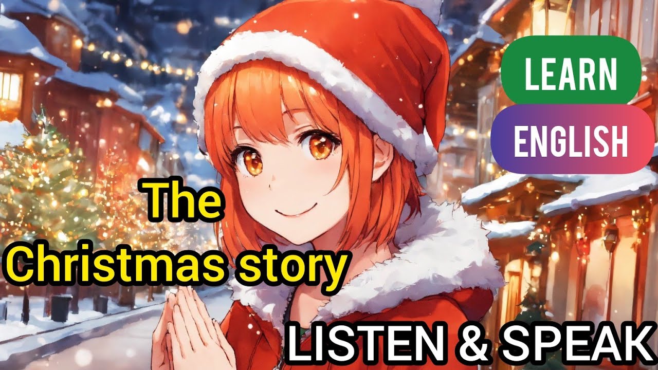 A Christmas wish come true | Improve your English | English Listening ...