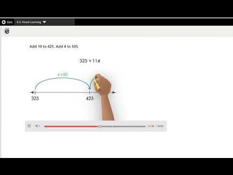 3rd grade envision topic 8.3 visual learning - YouTube