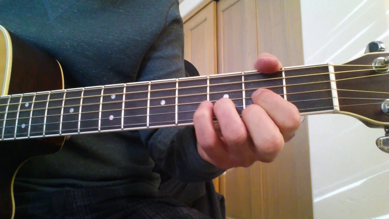 Run - George Strait - Guitar Lesson - YouTube