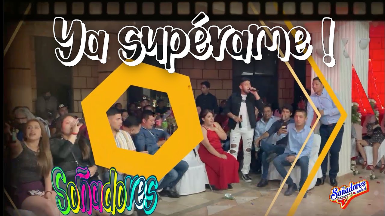 Ya supérame | Grupo Firme | En vivo 2022 | Publico cantando | Covers ...