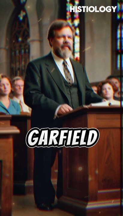 "5 Crazy Facts About James A. Garfield You Won't Believe!" #historical ...