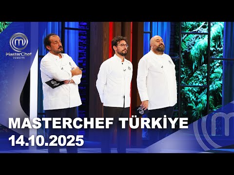 MasterChef Türkiye | 14.10.2025 ‪@masterchefturkiye