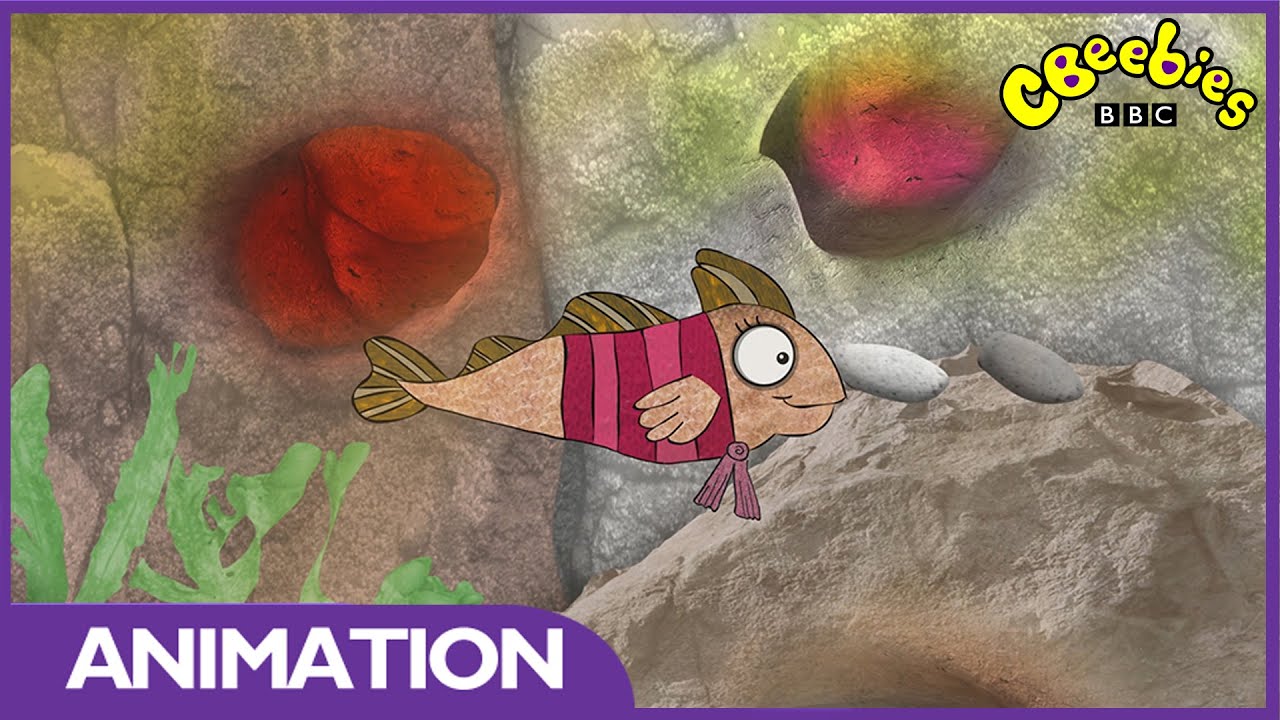 CBeebies: Old Jack's Boat Rockpool Tales - Belinda the Blenny - YouTube