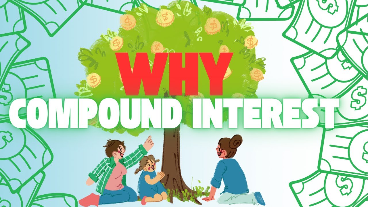 SHOULD YOU CARE ABOUT COMPOUND INTEREST? | HOW COMPOUND INTEREST AFFECT ...
