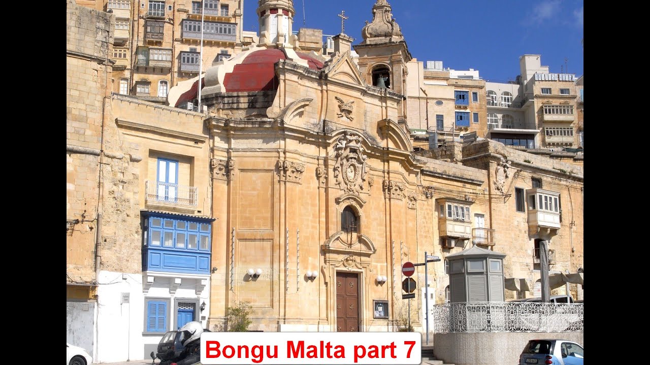 Bongu Malta part 7 - YouTube