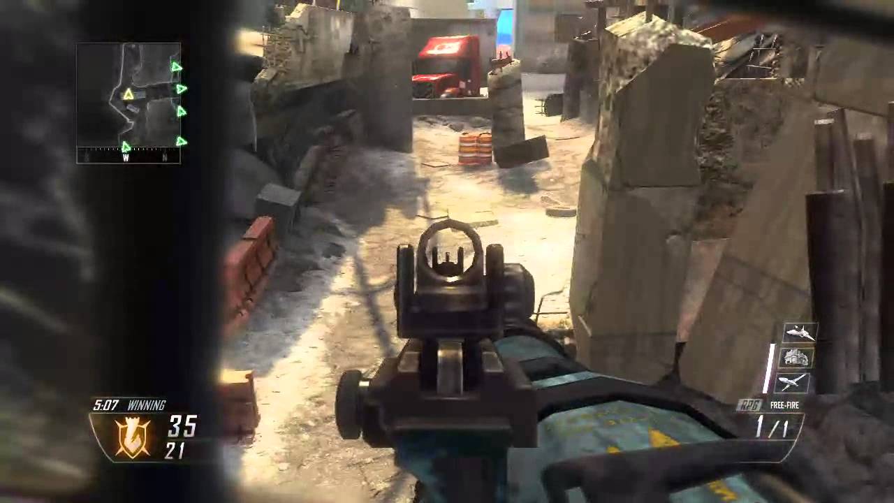 1337 cod quickscopeing - YouTube