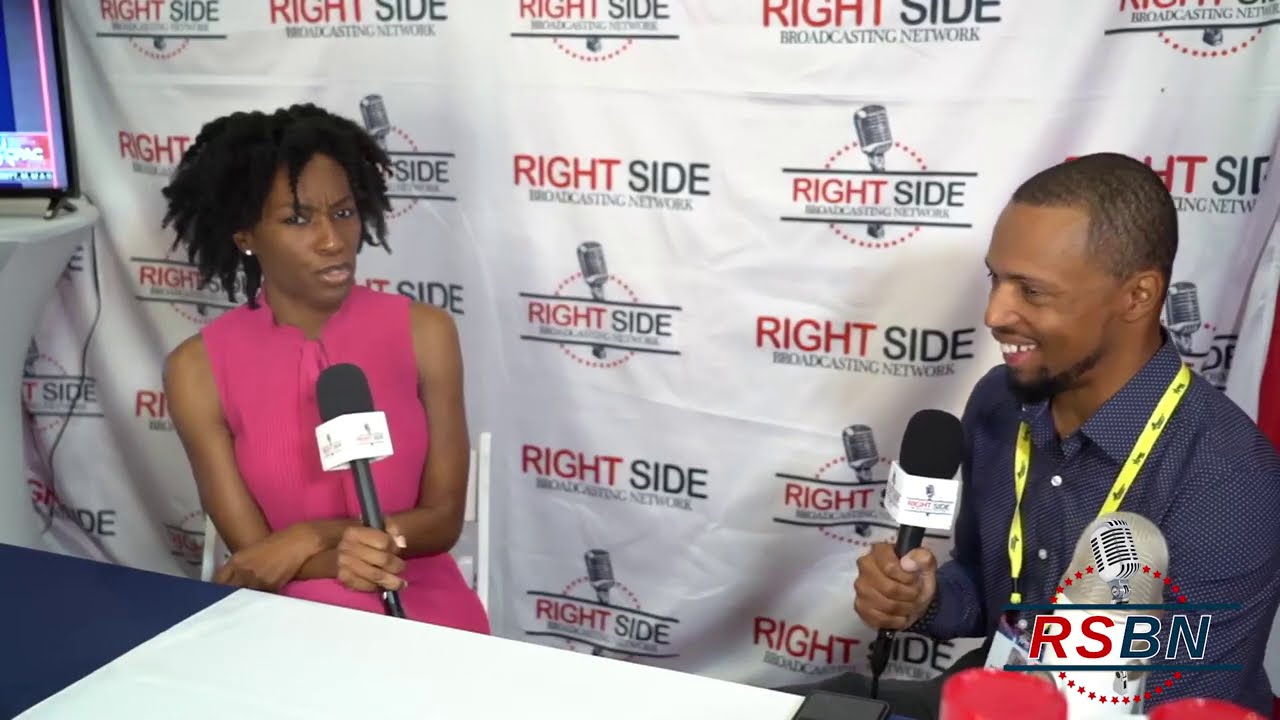 Interview with Shemeka Michelle at CPAC 2021 2/26/21 - YouTube