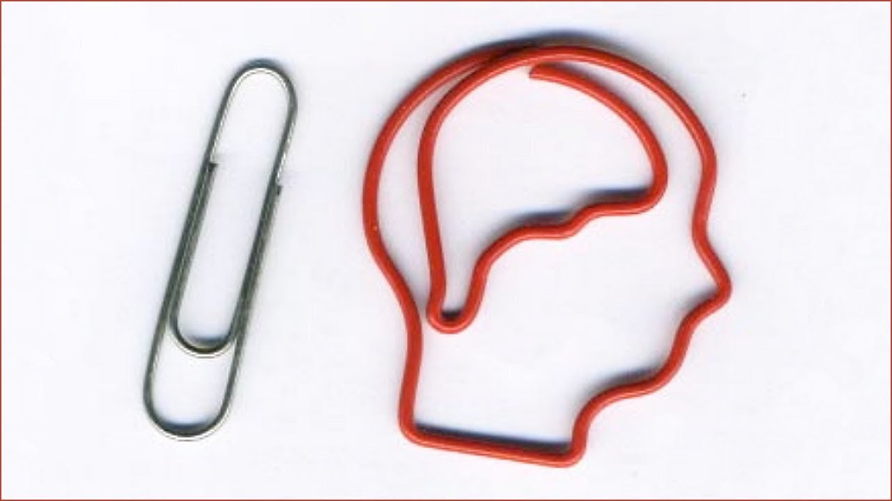 Creativity Test Madness How Many Uses For A Paper Clip YouTube creativity-test-madness-how-many-uses-for-a-paper-clip-youtube