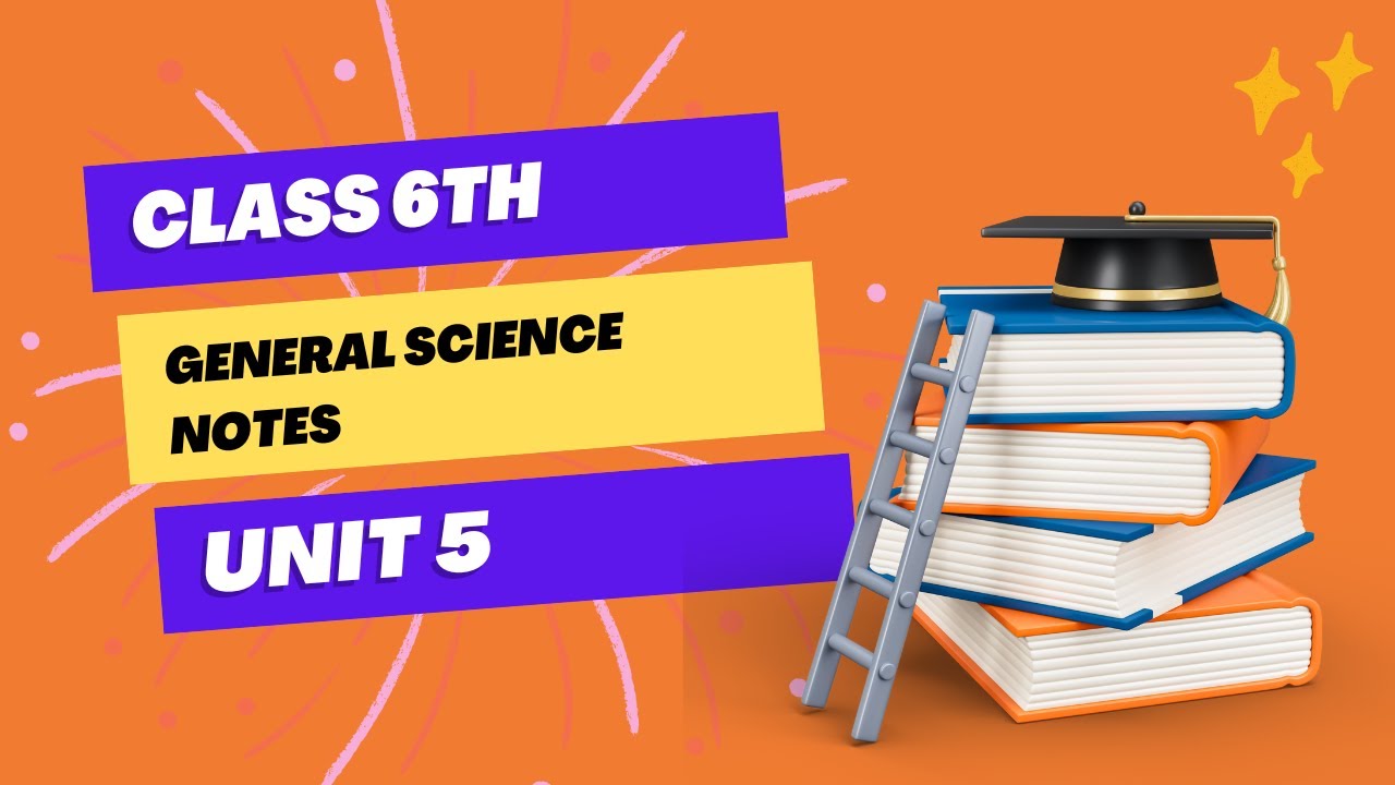 class 6 G.Science unit 5 short questions||Revealing Class 6 G.Science ...