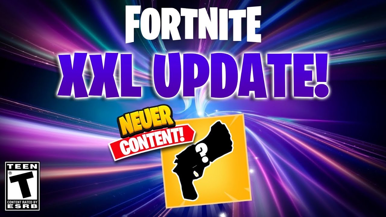 🔴MORGEN XXL UPDATE IN FORTNITE CHAPTER 5!! I SUBATHON - YouTube