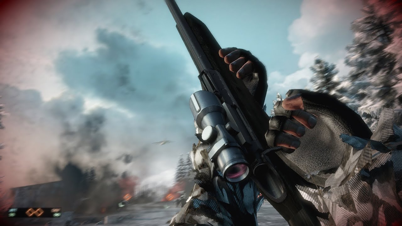 BATTLEFIELD BAD COMPANY 2 MULTIPLAYER IN | 2023 | 4K | WATCH TILL THE ...