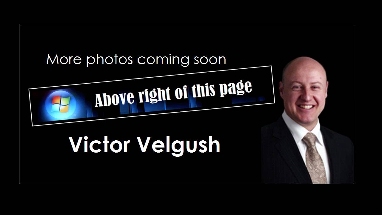 More photos coming soon watch this page - YouTube