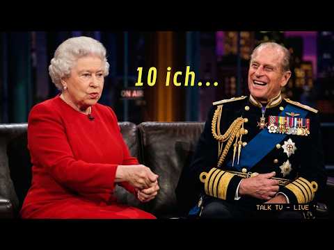 Queen Elizabeth II’s Cheeky Moments Caught on Camera!