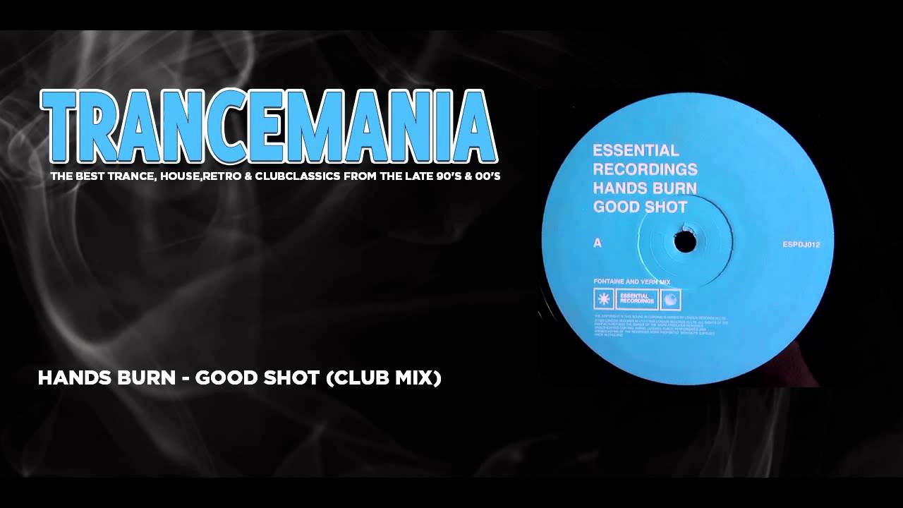 Hands burn - Good Shot (club mix) - YouTube