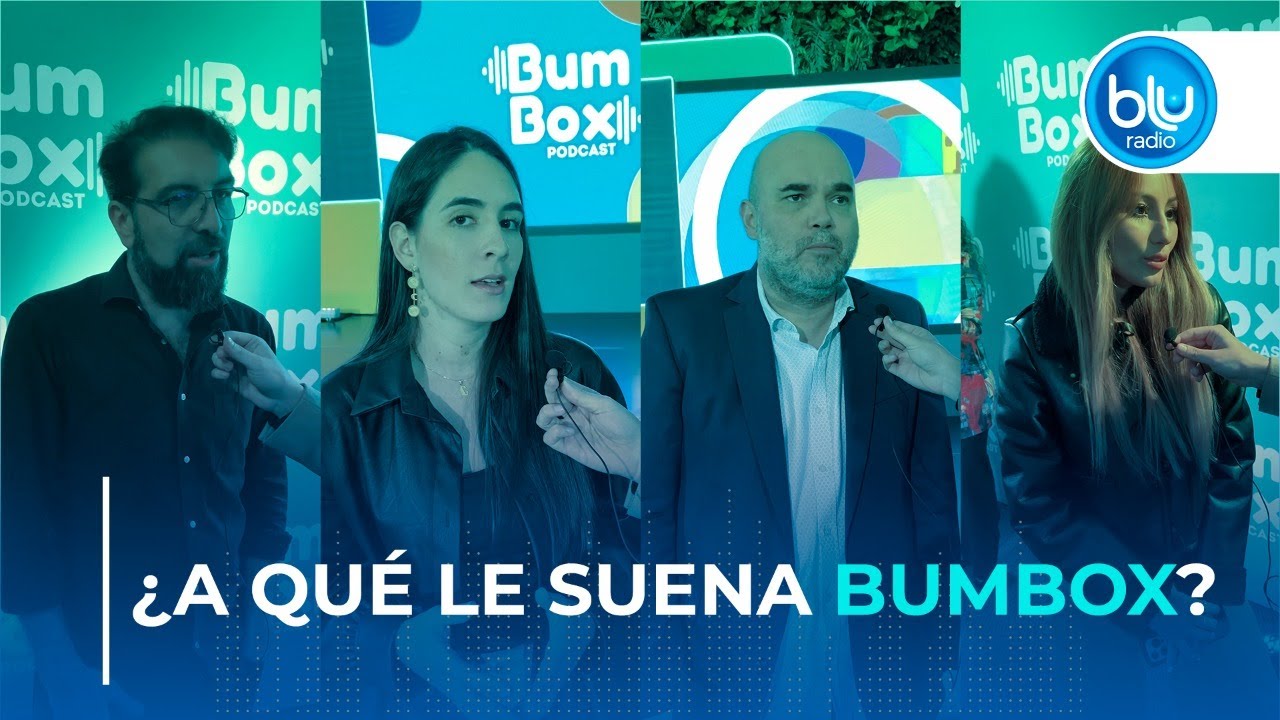 ¿A qué le suena BumBox? Así fue el lanzamiento de la plataforma de ...