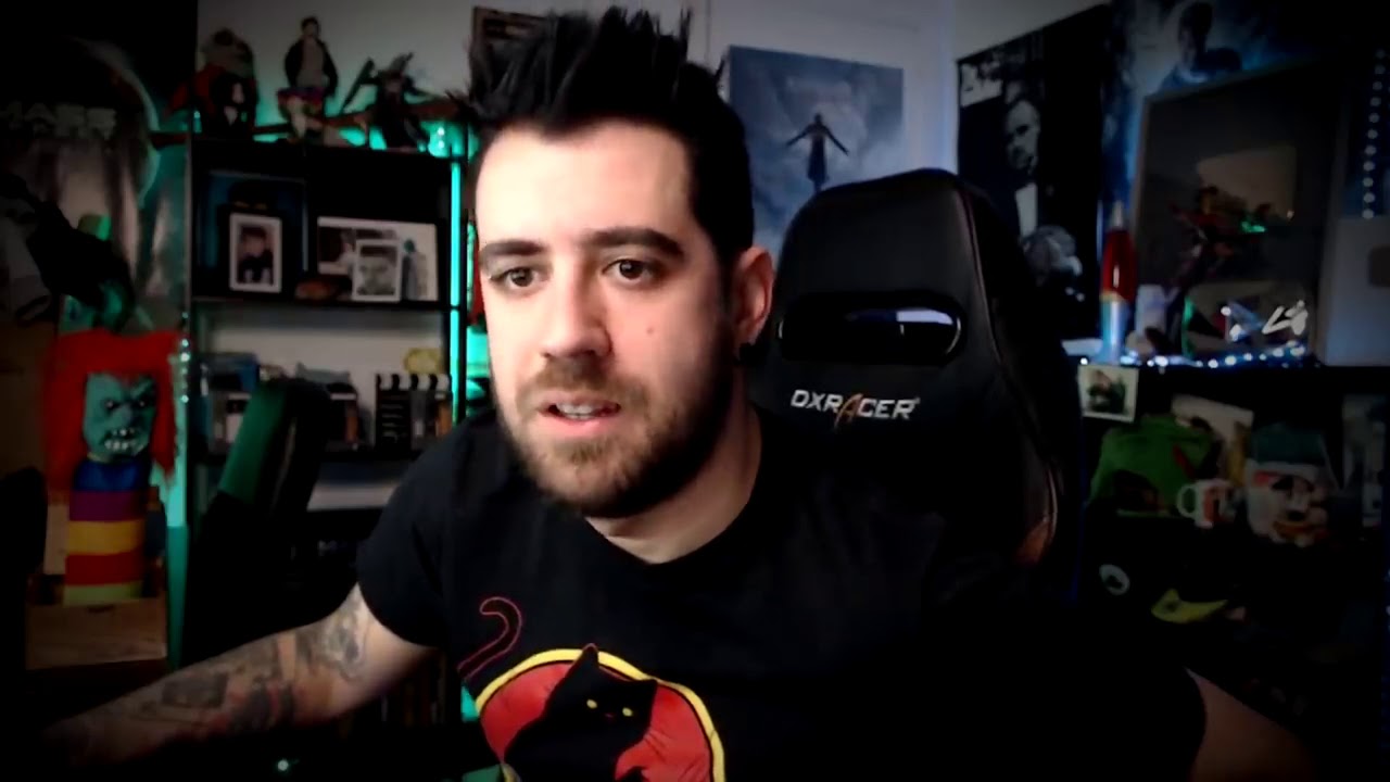 AURONPLAY REACCIONA AL REMIX DE "ABDUSCAN" *LE MOLA - YouTube